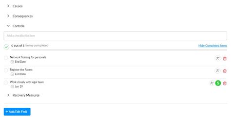 All New Risk Matrix Risk Custom Fields And Much More Ntask