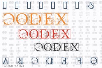 Codex Font Download Fonts4Free