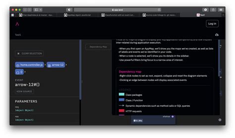Source Code Linkage To Git Repos Broken · Issue 53 · Getappmap Appmap Agent Js · Github