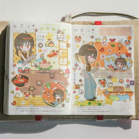 모서리👾굿이굿 M06 ‎부일페 신상 ⑧ 마라 머쉬룸 스티커🍄 마라탕 좋아하시나요 저는 마라탕의 버섯을 유독 좋아해요 •ٮ•৴ 국물을 가득 머금은 버섯이 참