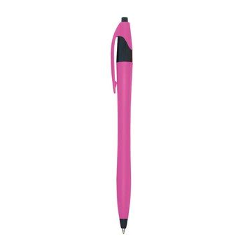 Curve Pen Personalization Available Positive Promotions