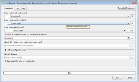 Qgis Working With Grass Gis In Pyqgis Geographic Information
