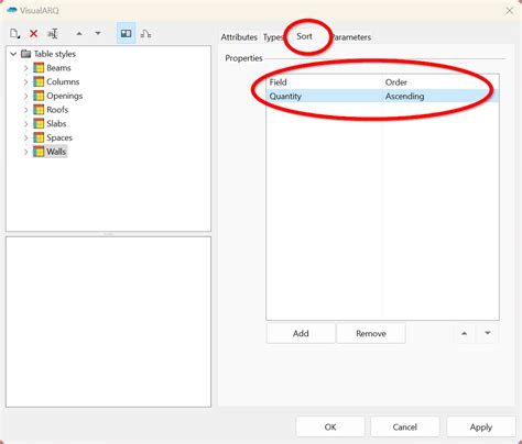Tag Annotations Error And Tables VisualARQ McNeel Forum