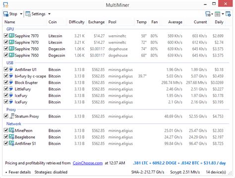 The Best Bitcoin Mining Software For Windows Mac Linux In 2020