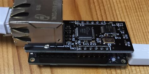 Spresenseでethernetを使う — スイッチサイエンス