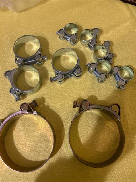 Хомут металевий 10 грн Інші товари для дому Київ на Olx