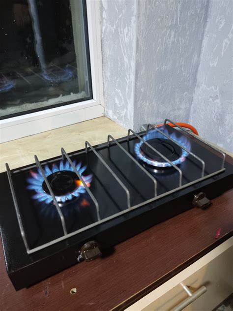 Дуже якісна плита газова настільна таганок газовий газовая плита 680 грн Плити печі Львів