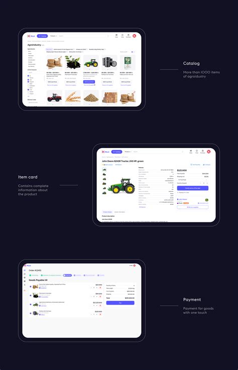 Marketplace And Ecosystem Uiux Branding Web Design On Behance
