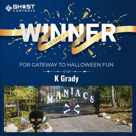 Ghost Controls On Linkedin Halloweensale Halloween Halloweengates Halloweendeal…