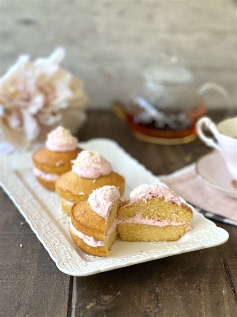 Tartitas De Frutilla Polin En La Cocina