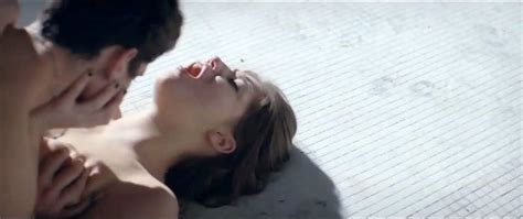 Adele Exarchopoulos Nude Pics Topless In Sex Scenes Compilation
