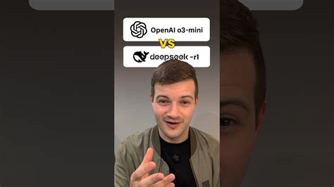 Deepseek R1 Is Challenging Openai Does O3 Mini Beat Deepseek R1 のビデオ Frogtoon Music