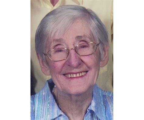Betty Crosby Obituary 2015 Parma Heights Oh