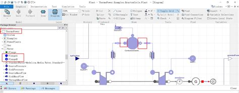 Modelica Flow And Volume Connectors In The Thermo Hydraulic System Stack Overflow