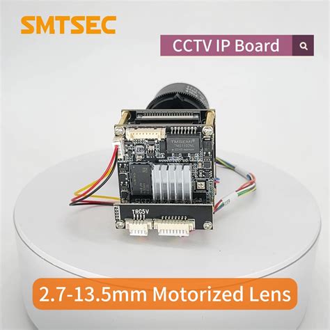Sip K335g6 27135 Milestone Openipc Imx335 Gk7605v100 Wifi Ois Cctv