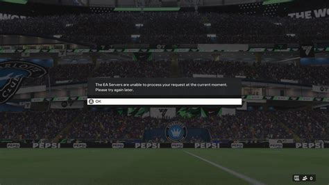 Server Error What Is Causing This Rfut