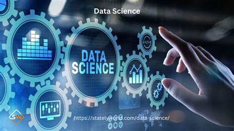 Data Science Stately World