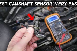 Camshaft Position Sensor Symptoms 7 Warning Signs Of A Failing Sensor