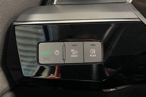 Audi E Tron Button Styles