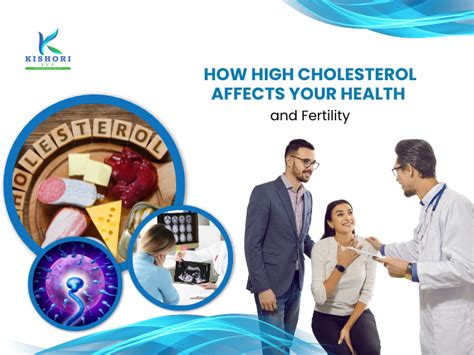 How High Cholesterol Affects Your Health And Fertility Kishori IVF
