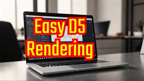 D5 Render Tutorial Youtube