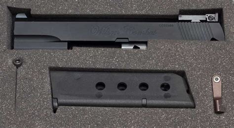 Wilson Combat 1911 22 Conversion Kit 1911 22lr Conversion