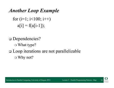 5 Parallel Programming Patterns Overview And Map Pattern