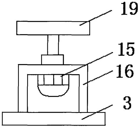一种竹木工艺品表面抛光打磨装置的制作方法