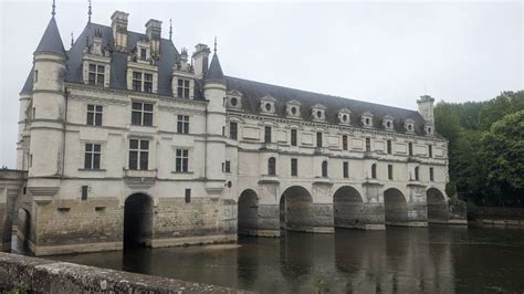 Cédric Chloé Noa Und Maël Auf Dem Loire Radweg Von Nevers Nach Angers