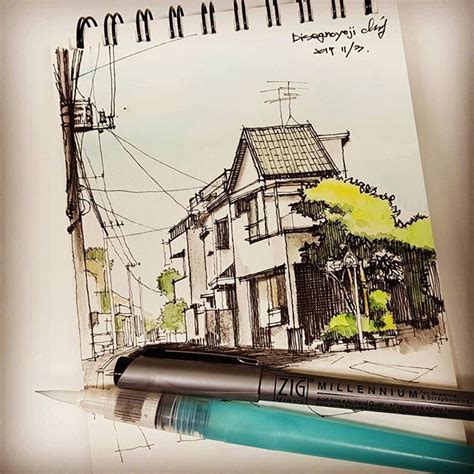 디자인 하기전에 간단히 손풀기 박진만디세뇨예지환경디자인공간디자인 여행드로잉건축스케치인테리어스케치어반스케치 어반드로잉인테리어설계조경스케치공간