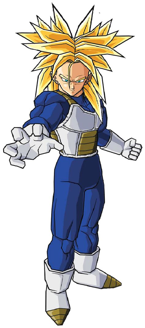 SSj Trunks By EpicCreatorDBZ On DeviantArt