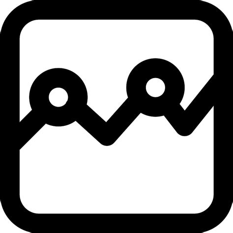Analytics Graph Vector Svg Icon Svg Repo