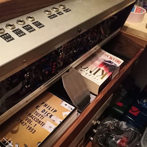 My Minimoog Clone Ish Mme Based R Synthdiy