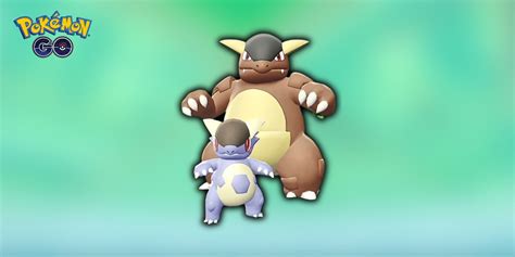Pokemon Go Mega Kangaskhan Raid Guide Counters Weaknesses And More