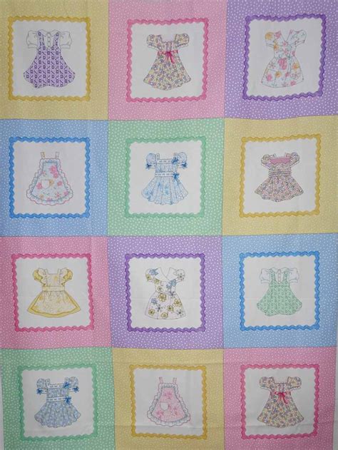 Dresses Panel Patchwork With Gail B Patchwork With Gail B