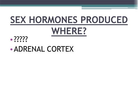 Ppt Endocrine Review Powerpoint Presentation Free Download Id2095549