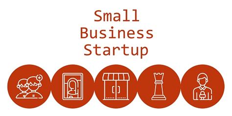 소규모 비즈니스 스타트업 아이콘이 있는 소규모 비즈니스 스타트업 배경 개념 아이콘 관련 뉴스 기자 입구 사람들 사진 체스 조각 0명에 대한 스톡 벡터 아트 및 기타 이미지