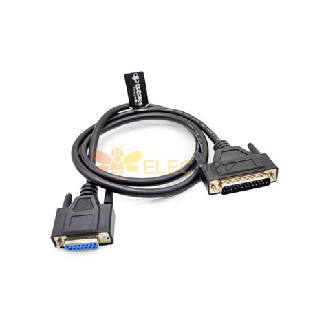 Db25 Male To Db15 Female Cable 1 Meter