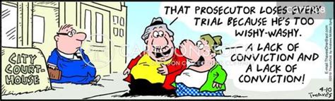 Judicial Trial Cartoons And Comics Funny Pictures From Cartoonstock