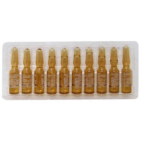 Kenadion 1mg Injection 05 Ml At ₹ 700vial Vitamin K1 Injection In Surat Id 2854243252197 Kenadion 1mg Injection 05 Ml At ₹ 700vial Vitamin K1 Injection In Surat Id 2854243252197