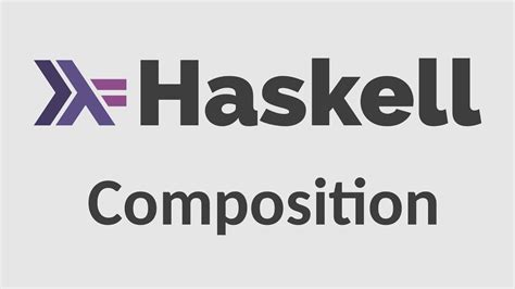 Haskell For Imperative Programmers 8 Function Composition Youtube