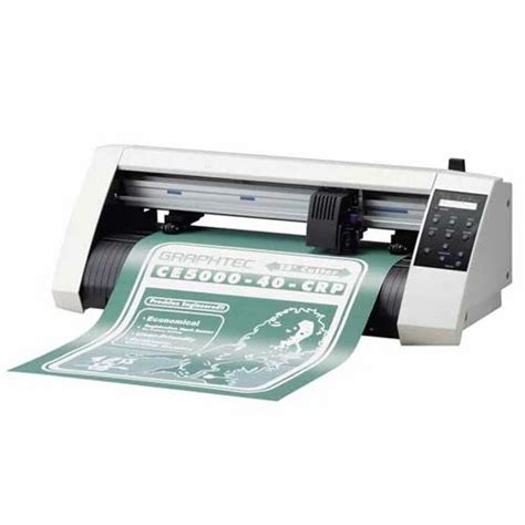 Graphtec Cutting Plotter Latest Price Dealers And Retailers In India