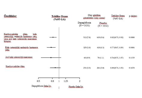 Forziga 10 Mg Film Kaplı Tablet Kısa Ürün Bilgisi İlaç Prospektüsü