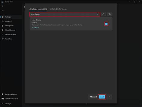 Run Stable Diffusion Locally With Stability Matrix Heibaraai Blog