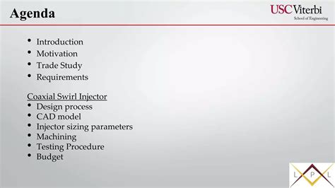 Coaxial Bi Swirl Fuel Injector Pptx