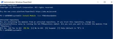 Jak Odstraňovat Chyby Prostředí Windows Powershell V Počítači