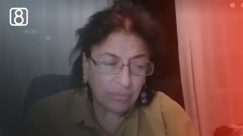„საქართველოს მწვანეთა მოძრაობის“ თავმჯდომარე ნინო ჩხობაძე Youtube