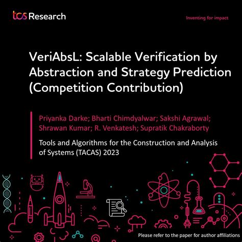 Tata Consultancy Services Research On Linkedin Veriabsl Scalable