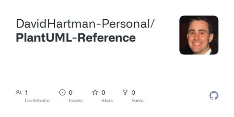 Plantuml Reference Plantuml Cheat Sheet Md At Main · Davidhartman Personal Plantuml Reference
