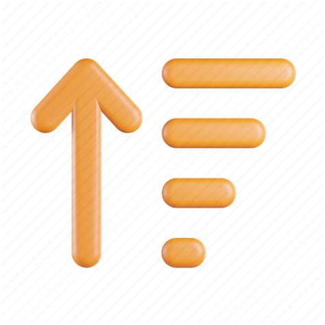 arrow arrow up sort filter filtering order icon download on